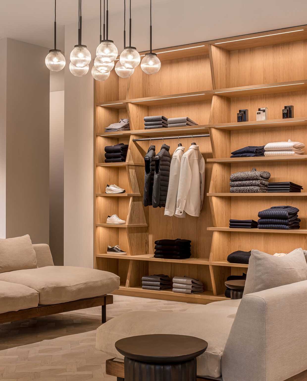 PAUW MEN STORES, THE NETHERLANDS, 2015 - 2023 - STORE CONCEPTS